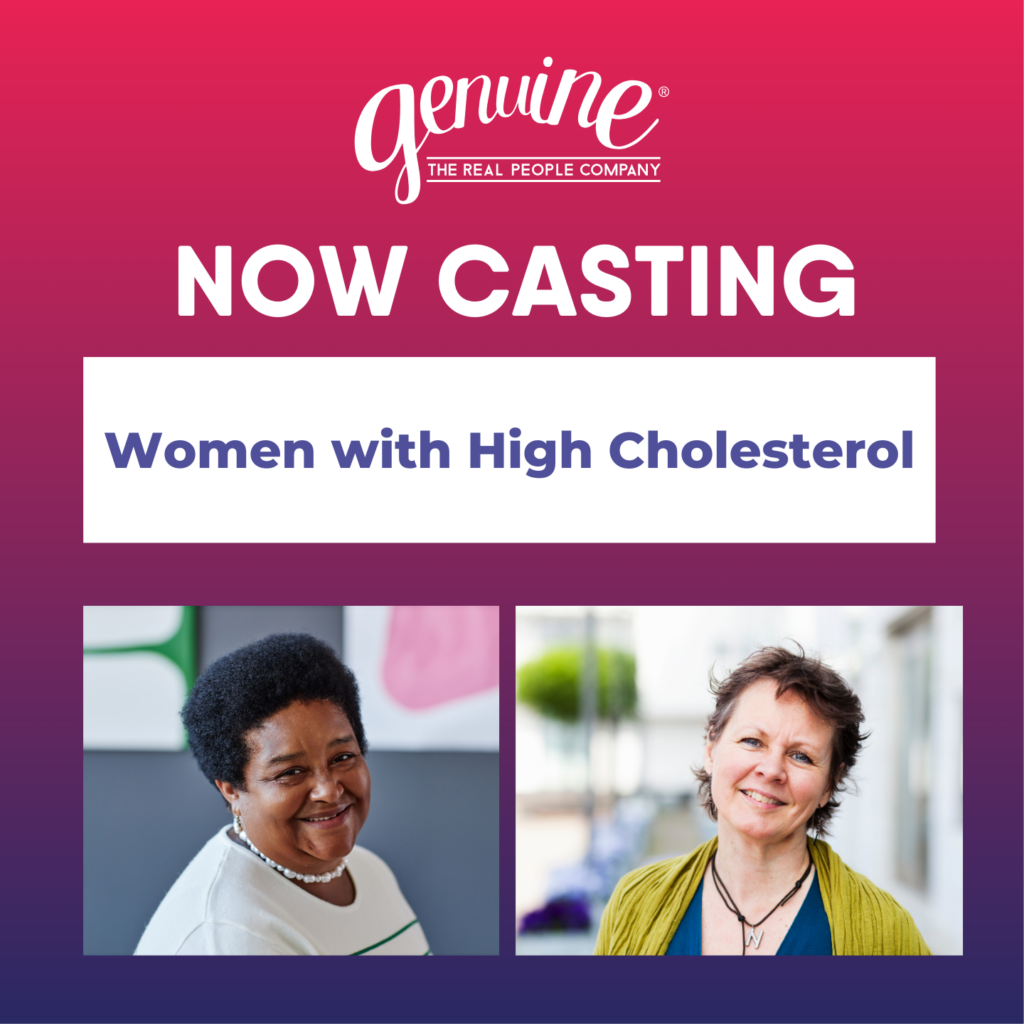 Get Cast with GENUINE Real People Casting